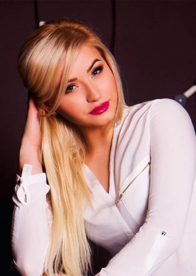 PV Frauen Galerie Ukraine | Deutschland - Alina, 33