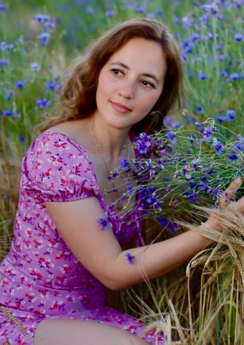 PV Frauen Galerie Ukraine | Deutschland - Irina Sh, 41