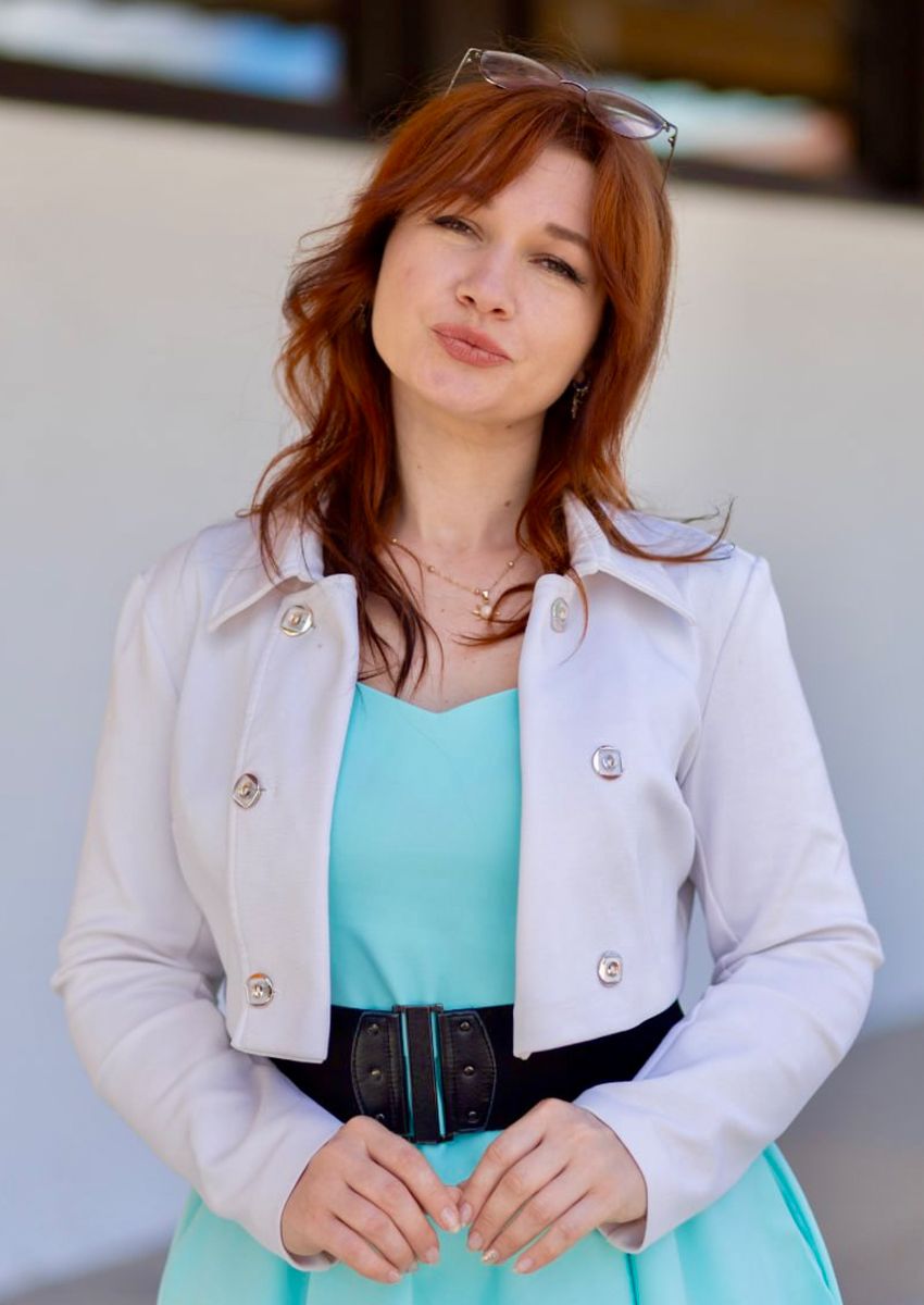 PV Frauen Galerie Ukraine | Deutschland - Julia, 40