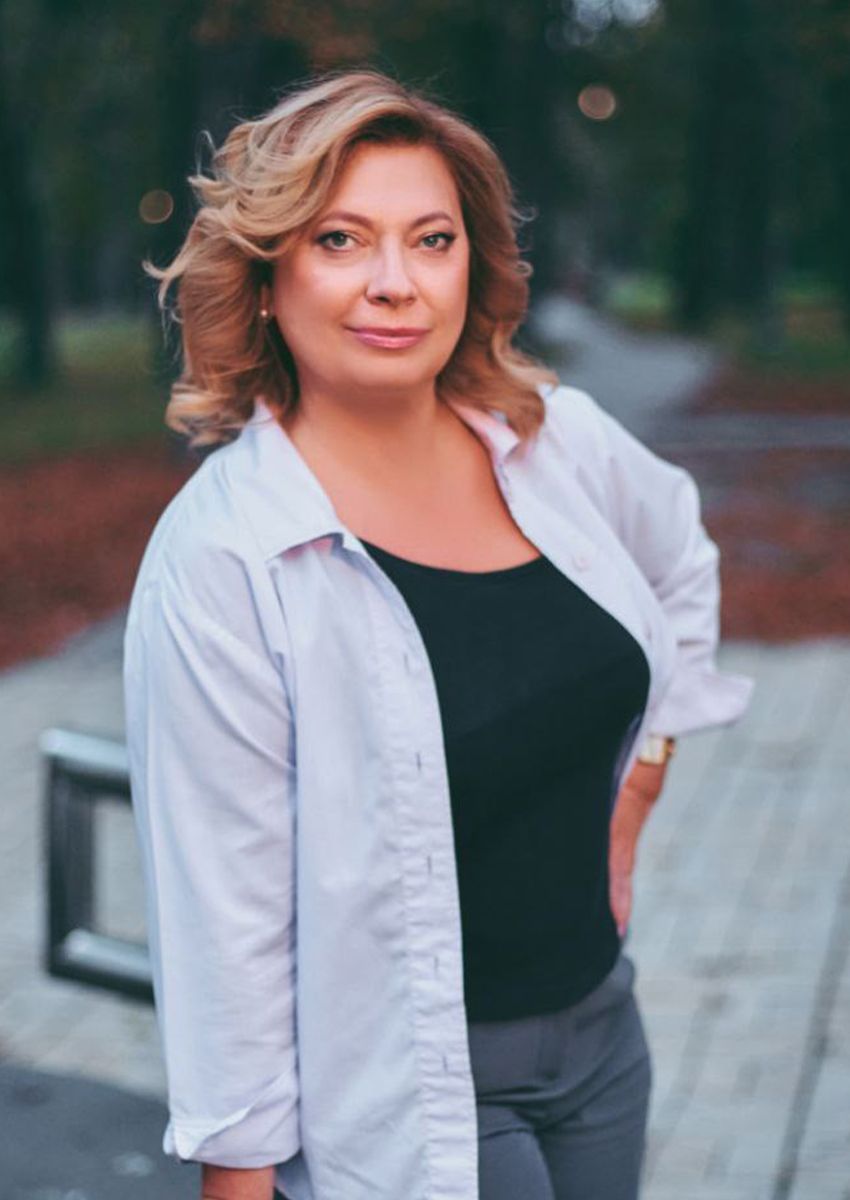 PV Frauen Galerie Ukraine | Deutschland - Larisa, 57