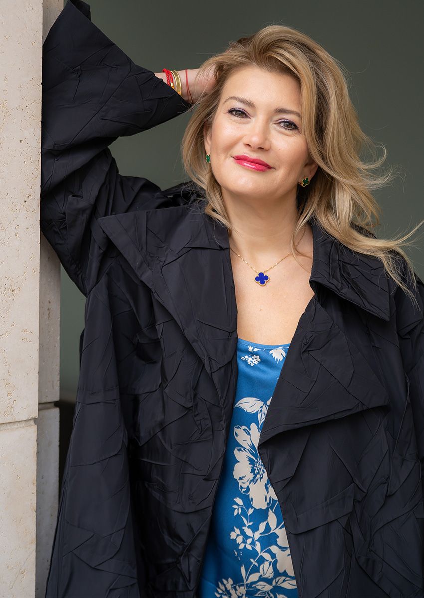 PV Frauen Galerie Ukraine | Deutschland - Julia, 50